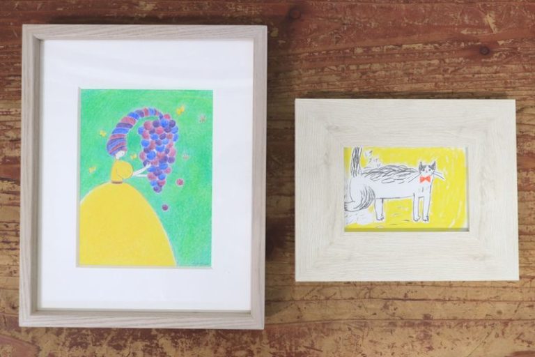 【インタビュー】ico craftsさん「イラストを通して伝えたい、動物愛護のこと」 | ドリップまとめ | OITA Drip. オオイタ ...