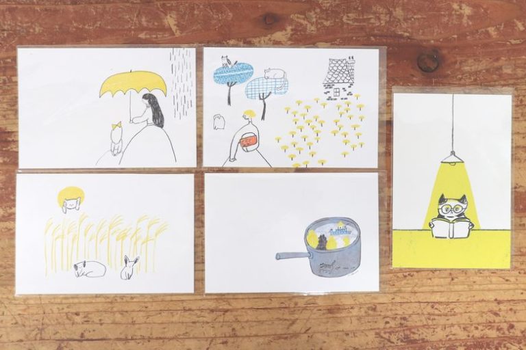 【インタビュー】ico craftsさん「イラストを通して伝えたい、動物愛護のこと」 | ドリップまとめ | OITA Drip. オオイタ ...