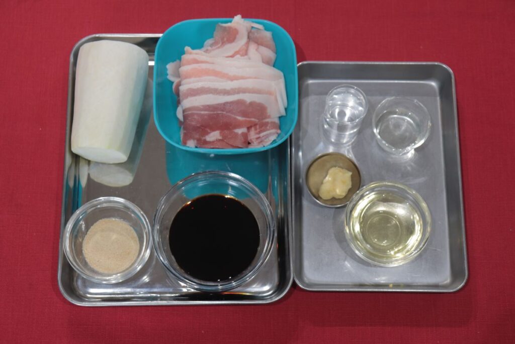 【簡単！お手軽！楽わざレシピ118】包丁要らず！レンジでカンタン「豚肉と大根のミルフィーユ」 | ドリップまとめ | OITA Drip. オオイタドリップ ｜ 大分県下最大級の総合情報サイト